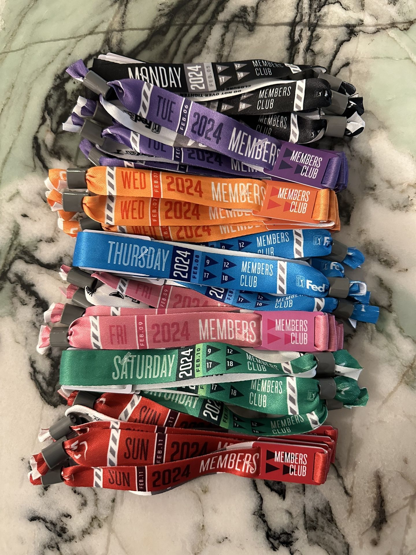 Waste Management Phoenix Open Members Club Tickets for Sale in ...