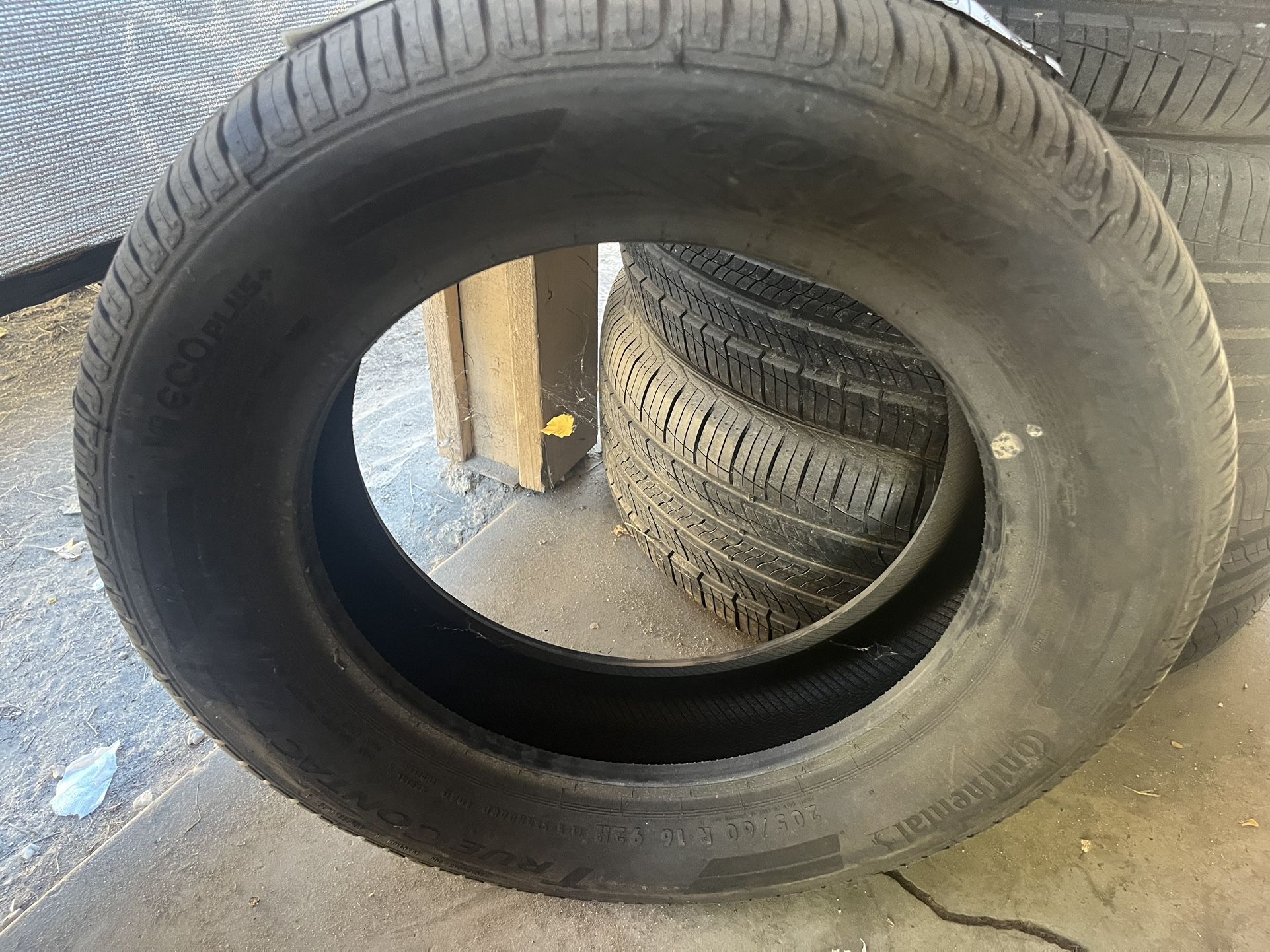 Continental Tires for Sale in Hemet, CA - OfferUp