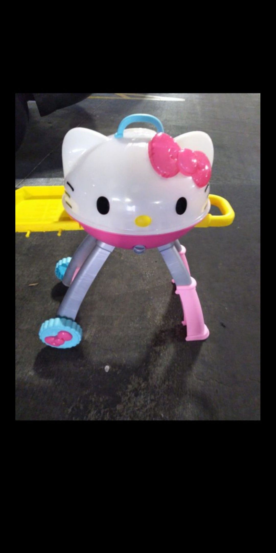 Hello Kitty BBQ grill for Sale in Las Vegas, NV - OfferUp