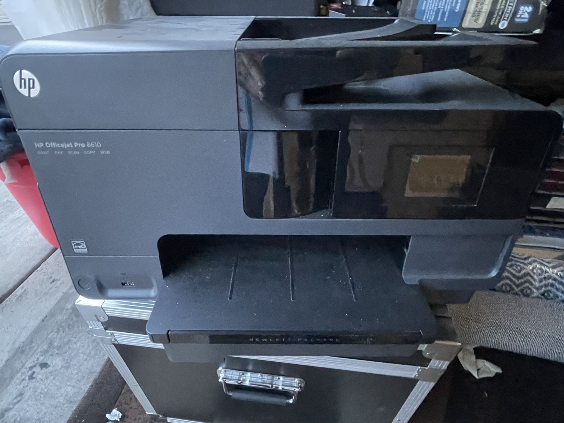 HP 8610 E ALL IN ONE PRINTER SERIES for Sale in Placentia, CA - OfferUp