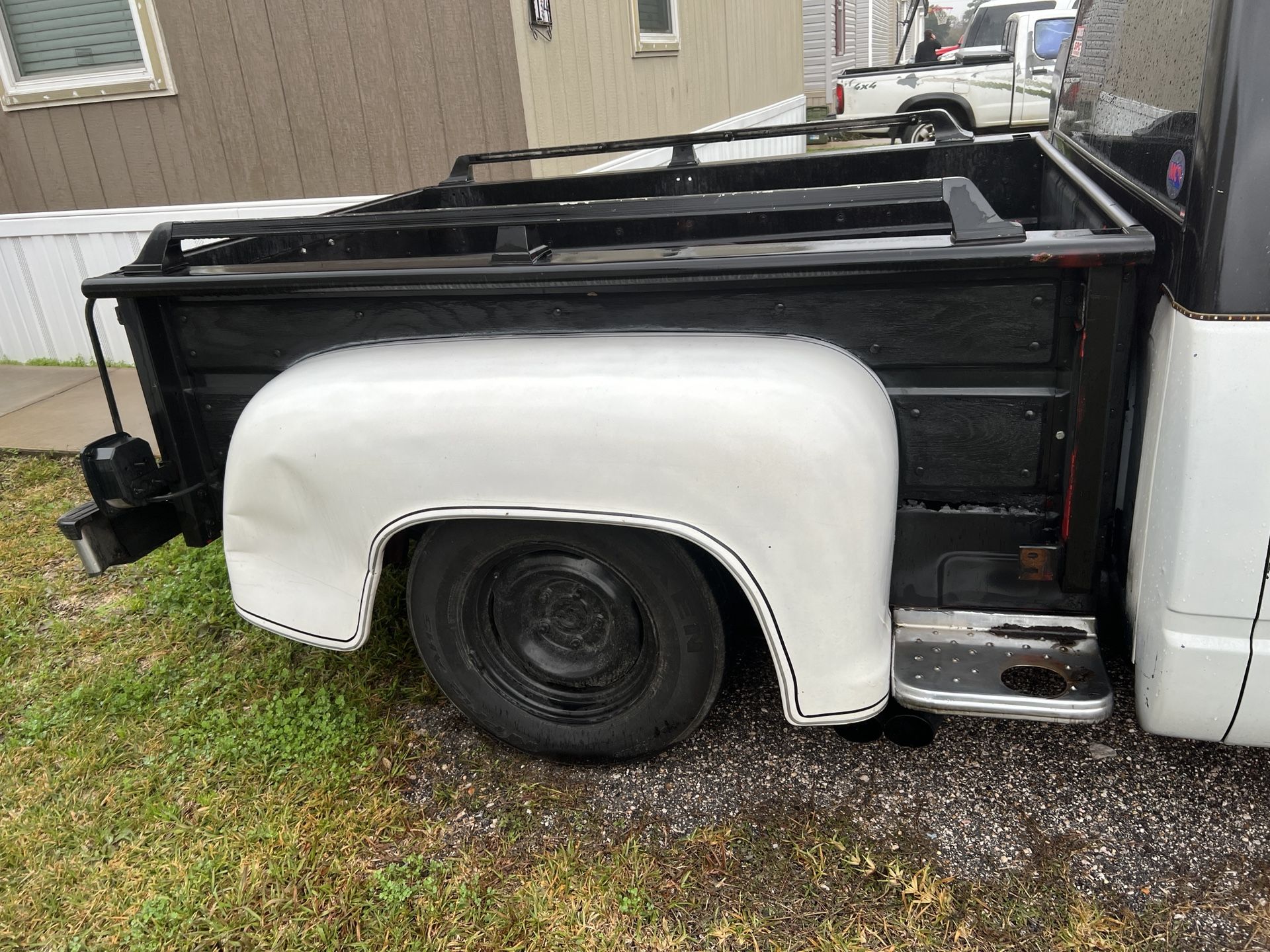 1968 Chevy Stepside Bed for Sale in Tomball, TX - OfferUp