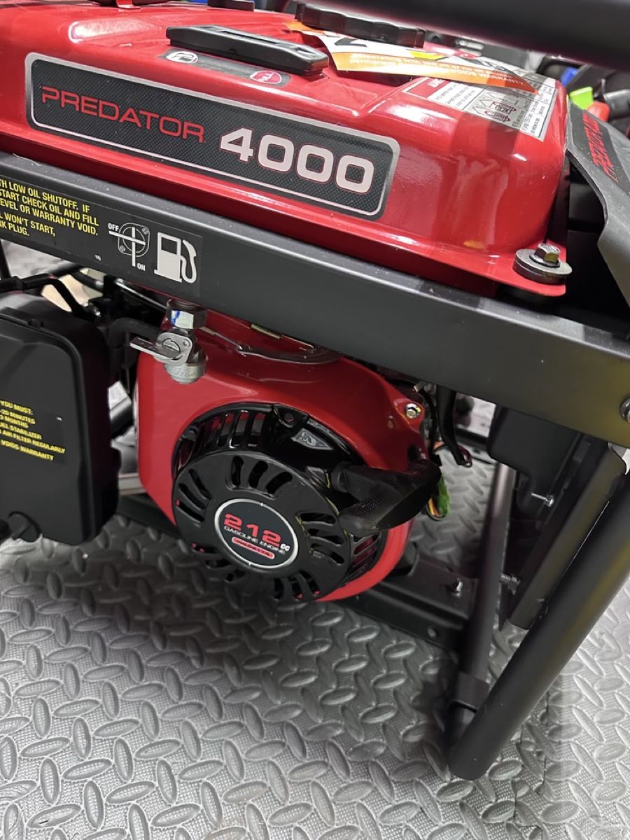 Predator 4000 Watt Propane Best Budget Friendly Generator? (ULTRA