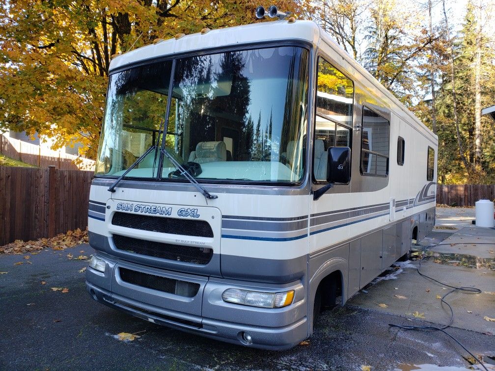 1994 34' Class A Gulfstream Sunstream. for Sale in Snohomish, WA - OfferUp
