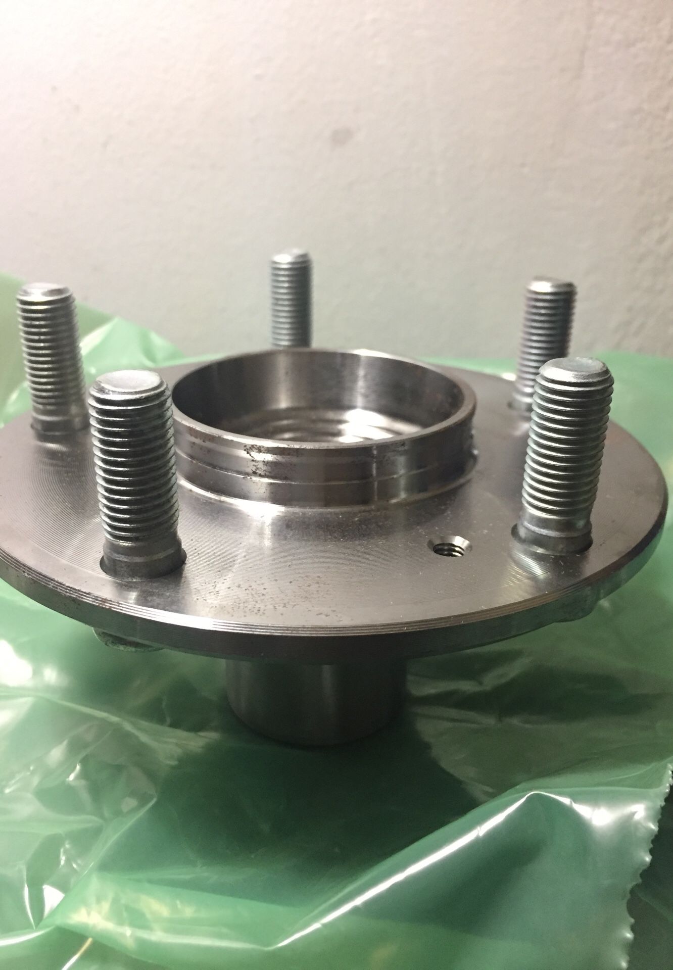 2006-2011 Genuine Honda Civic Front Hub only (no bearing) 44600-SNA-A00 ...