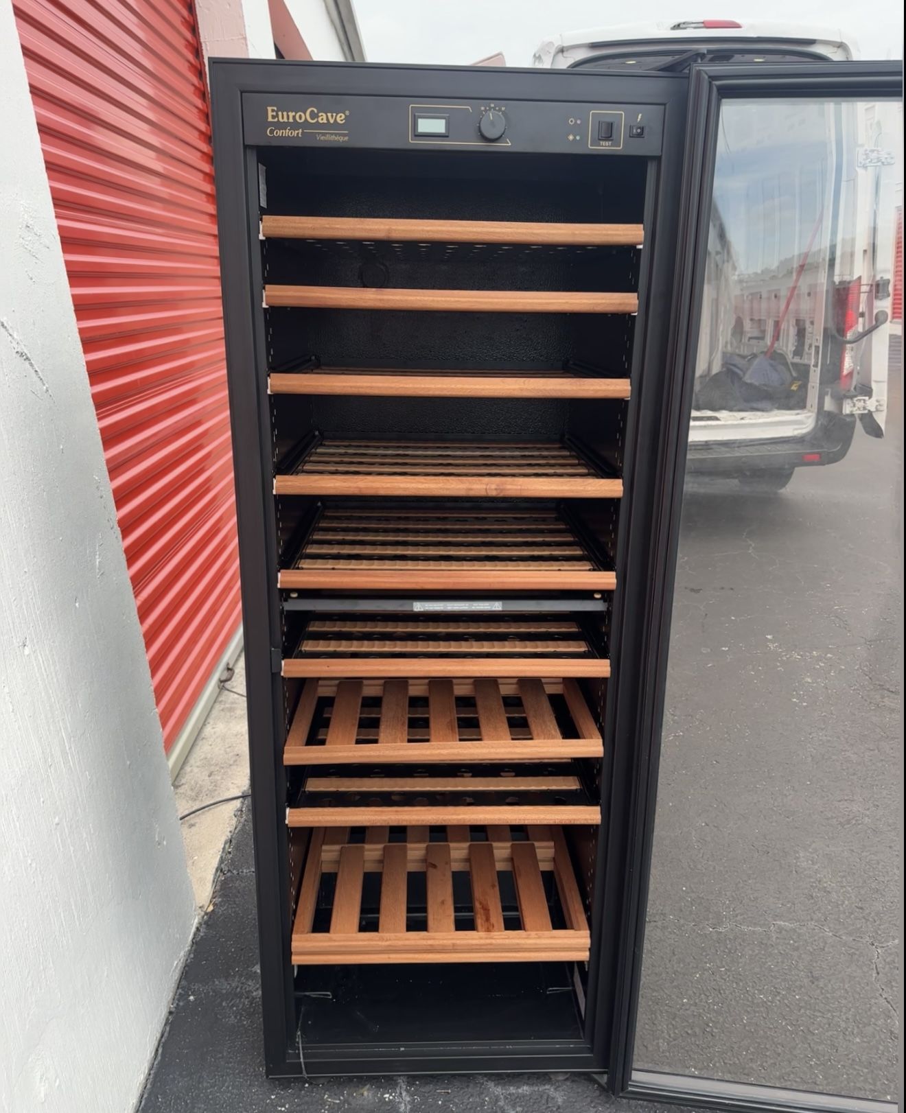 Eurocave Vieillitheque Wine Cellar for Sale in Fort Lauderdale, FL ...