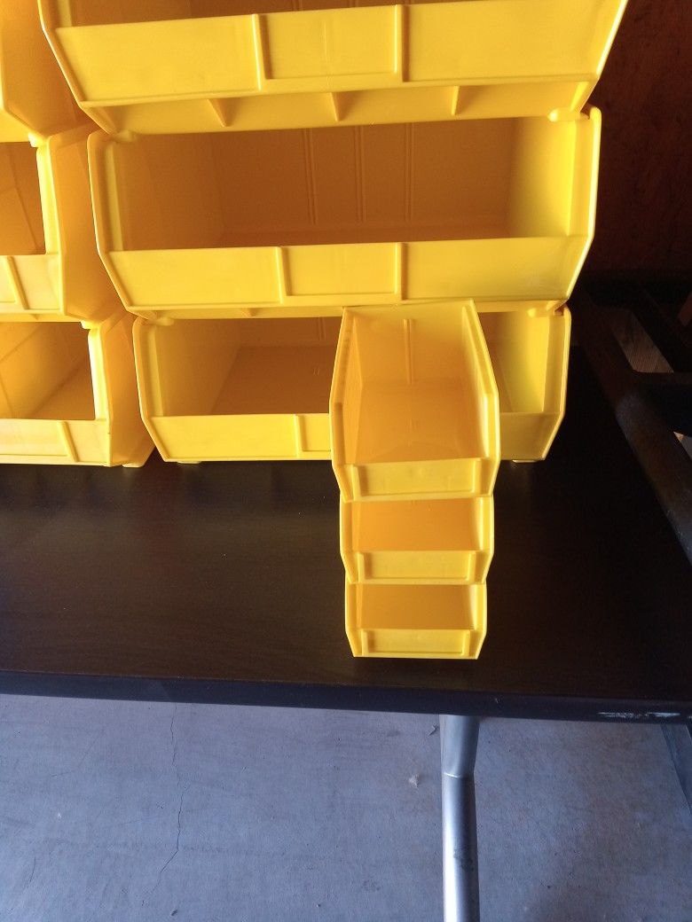 ULINE Organization Containers 100+ for Sale in Las Vegas, NV - OfferUp