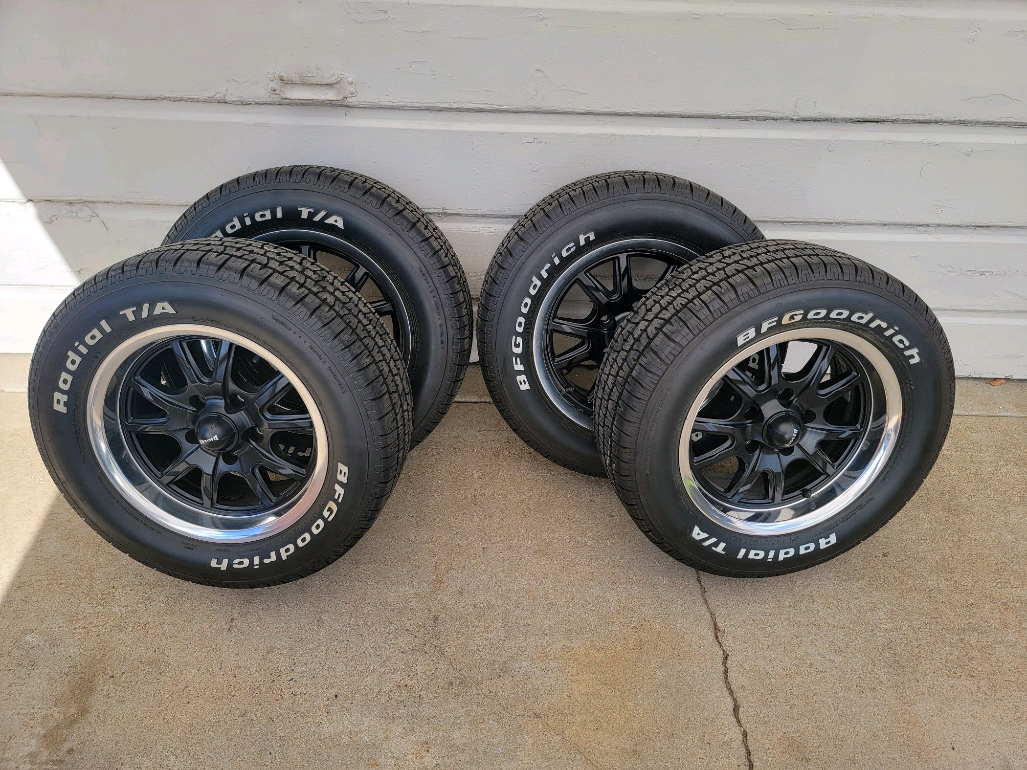 Rims And Tires For Sale for Sale in San Diego, CA - OfferUp