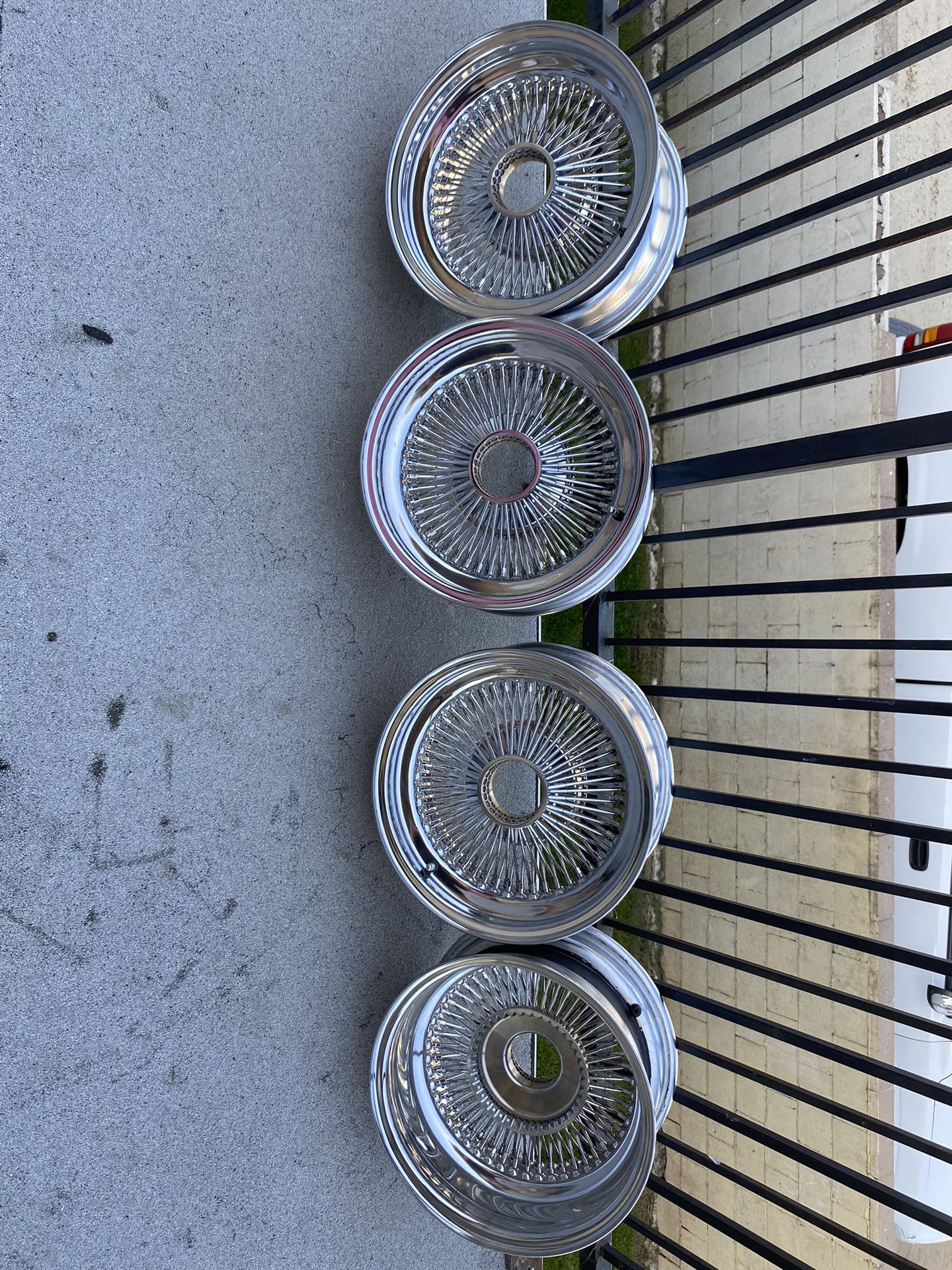 Dayton Rims for Sale in Fresno, CA - OfferUp