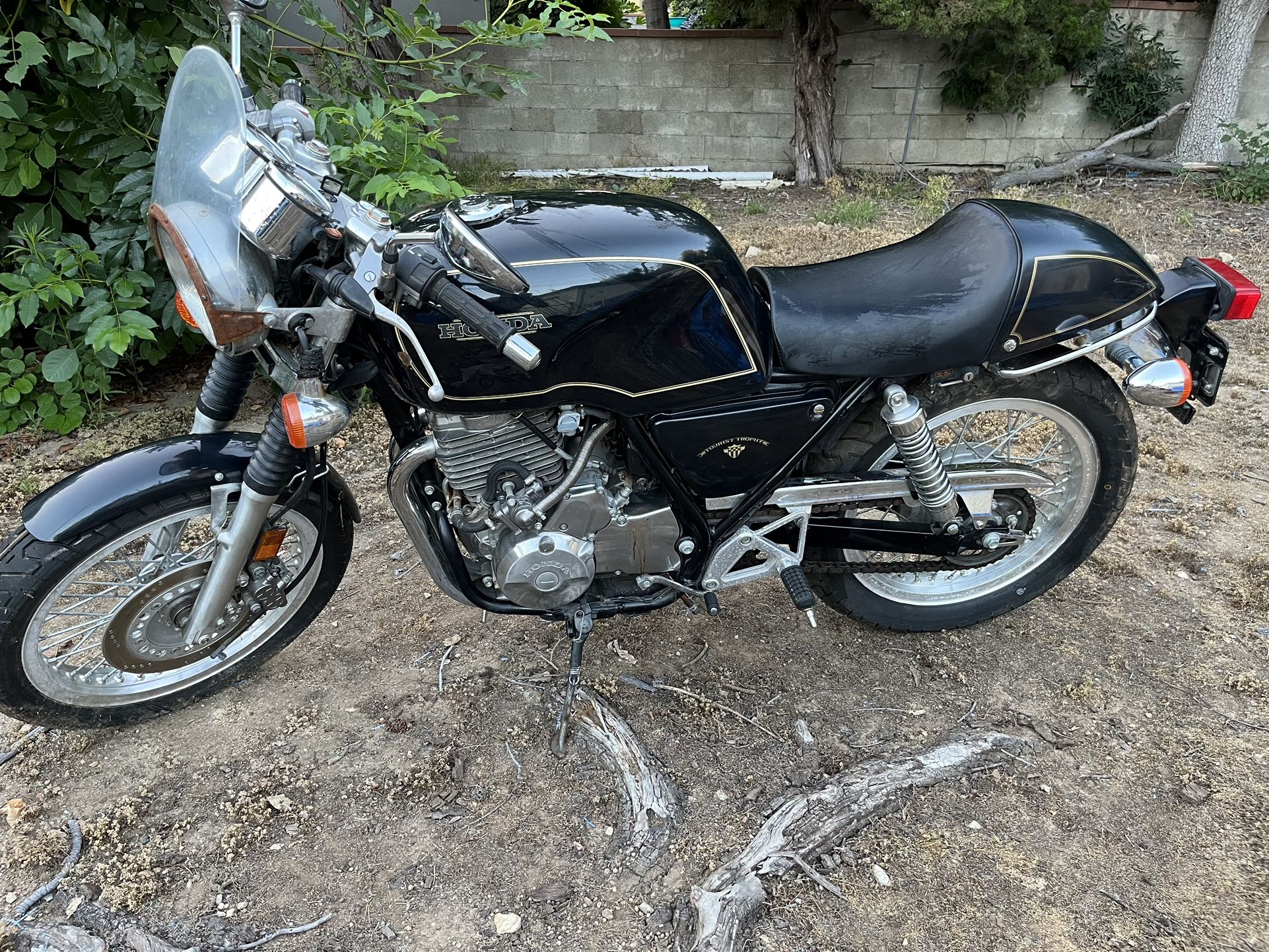 1989 Honda GP500 for Sale in Glendale, CA - OfferUp