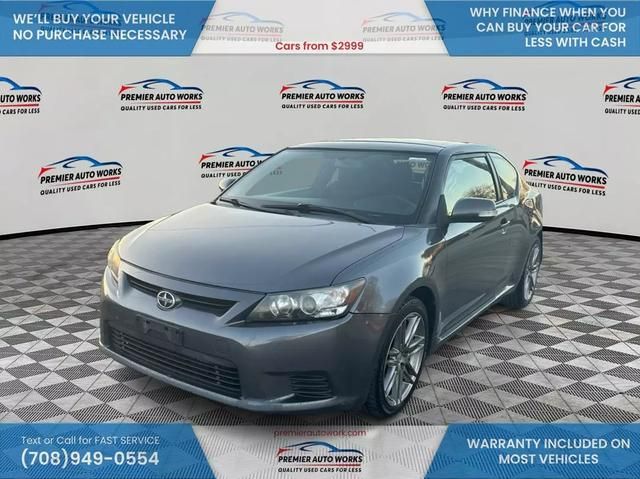 2011 Scion Tc For Sale