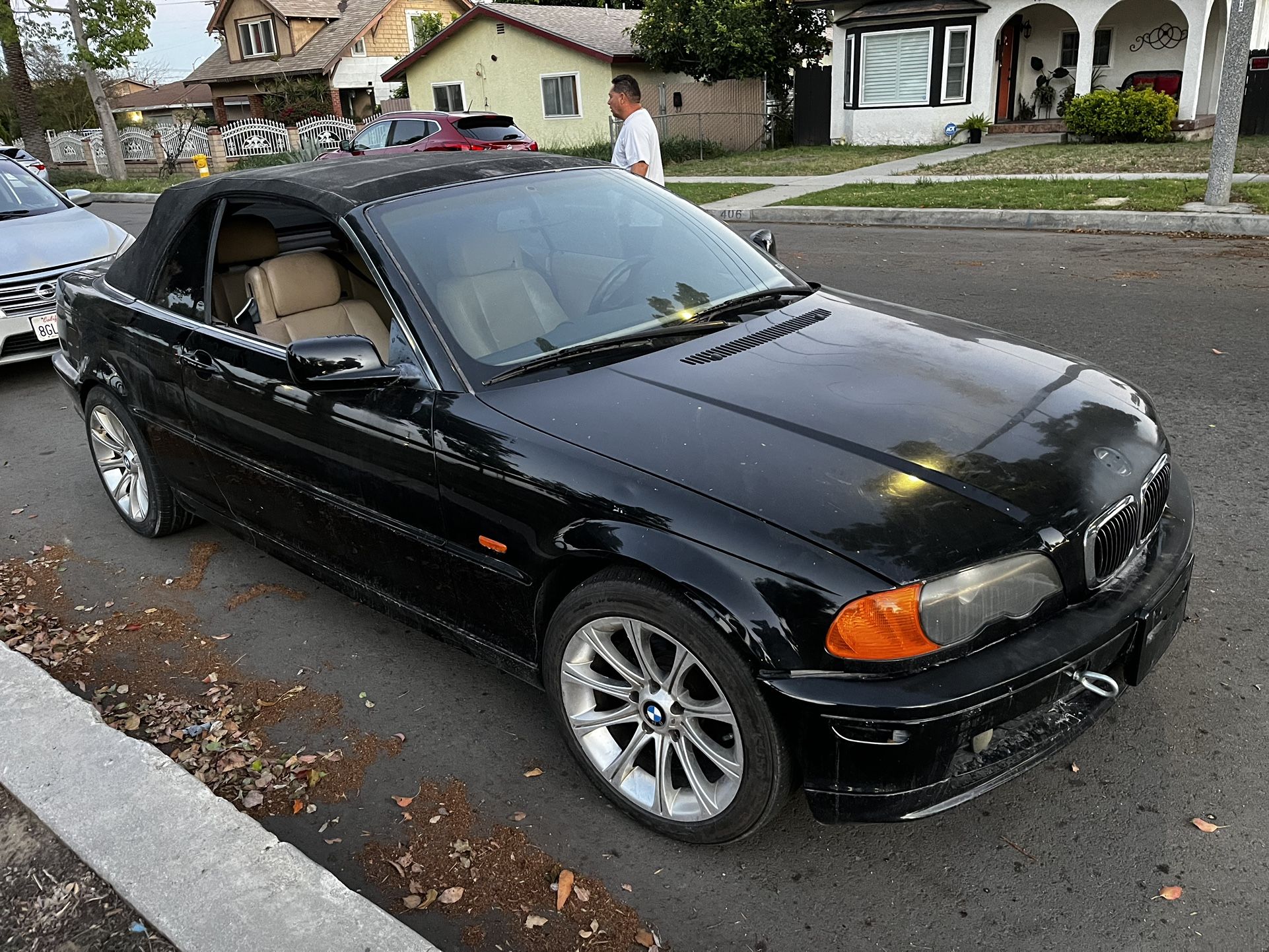 2001 BMW 325i for Sale in Jurupa Valley, CA - OfferUp