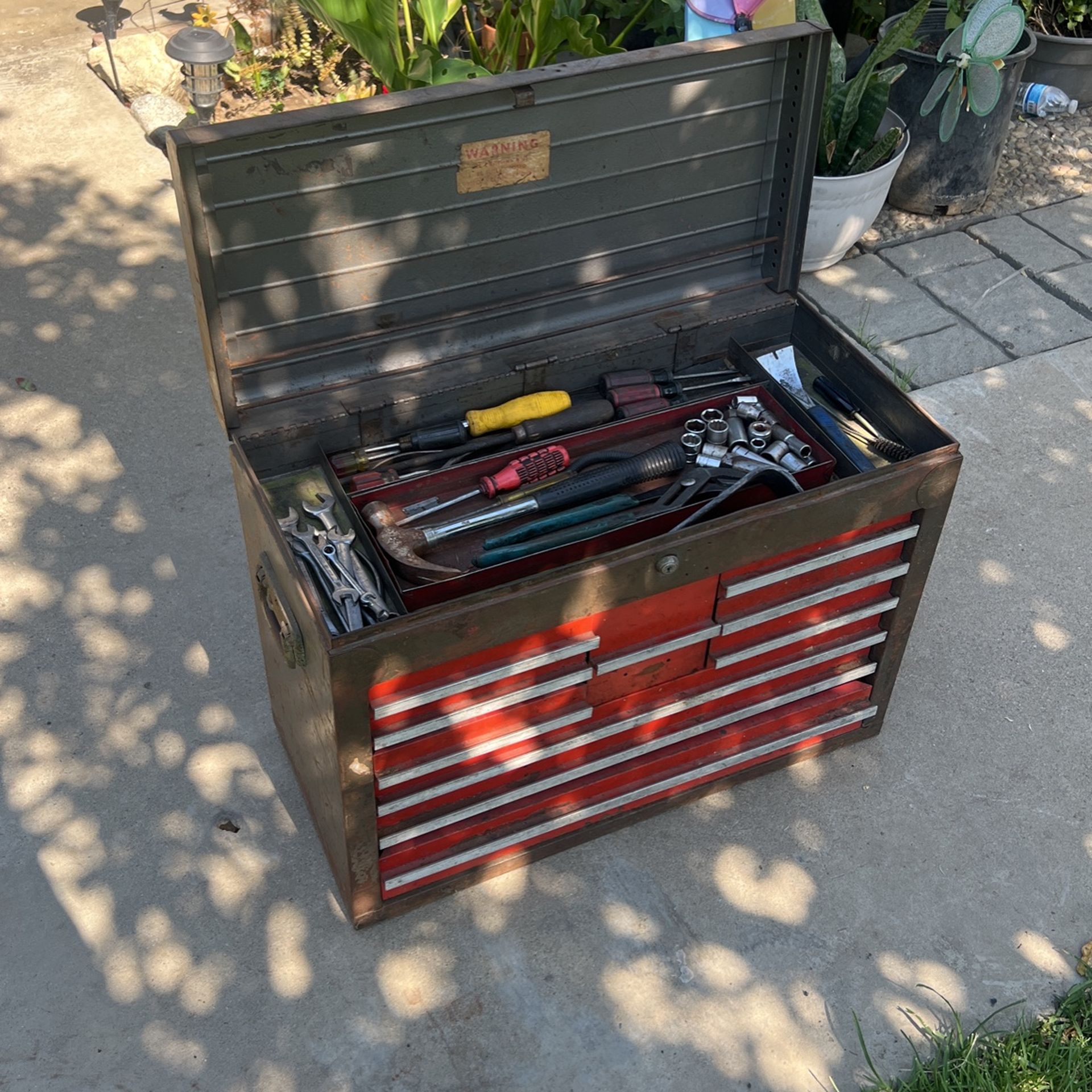 Tool Box for Sale in Montclair, CA - OfferUp