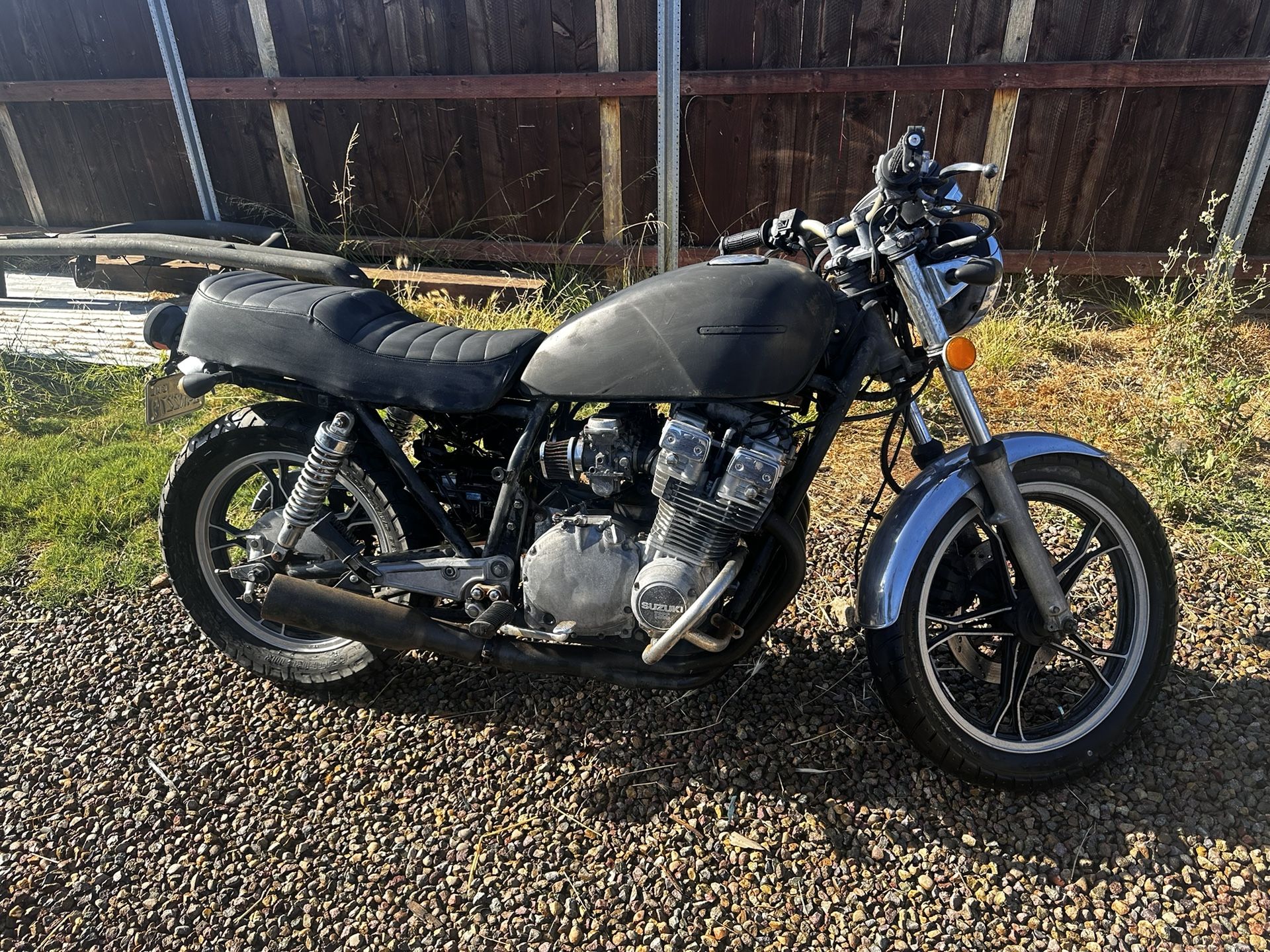 82 Suzuki Gs750 for Sale in San Diego, CA - OfferUp