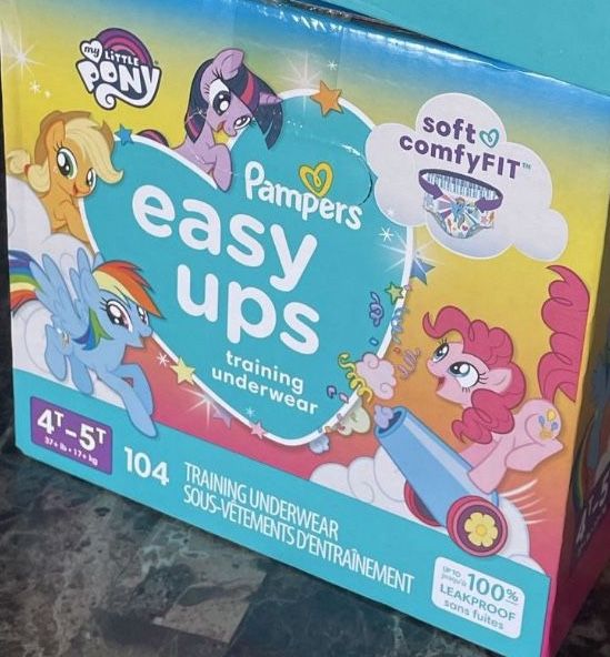 My Little Pony Diaper Fanfic