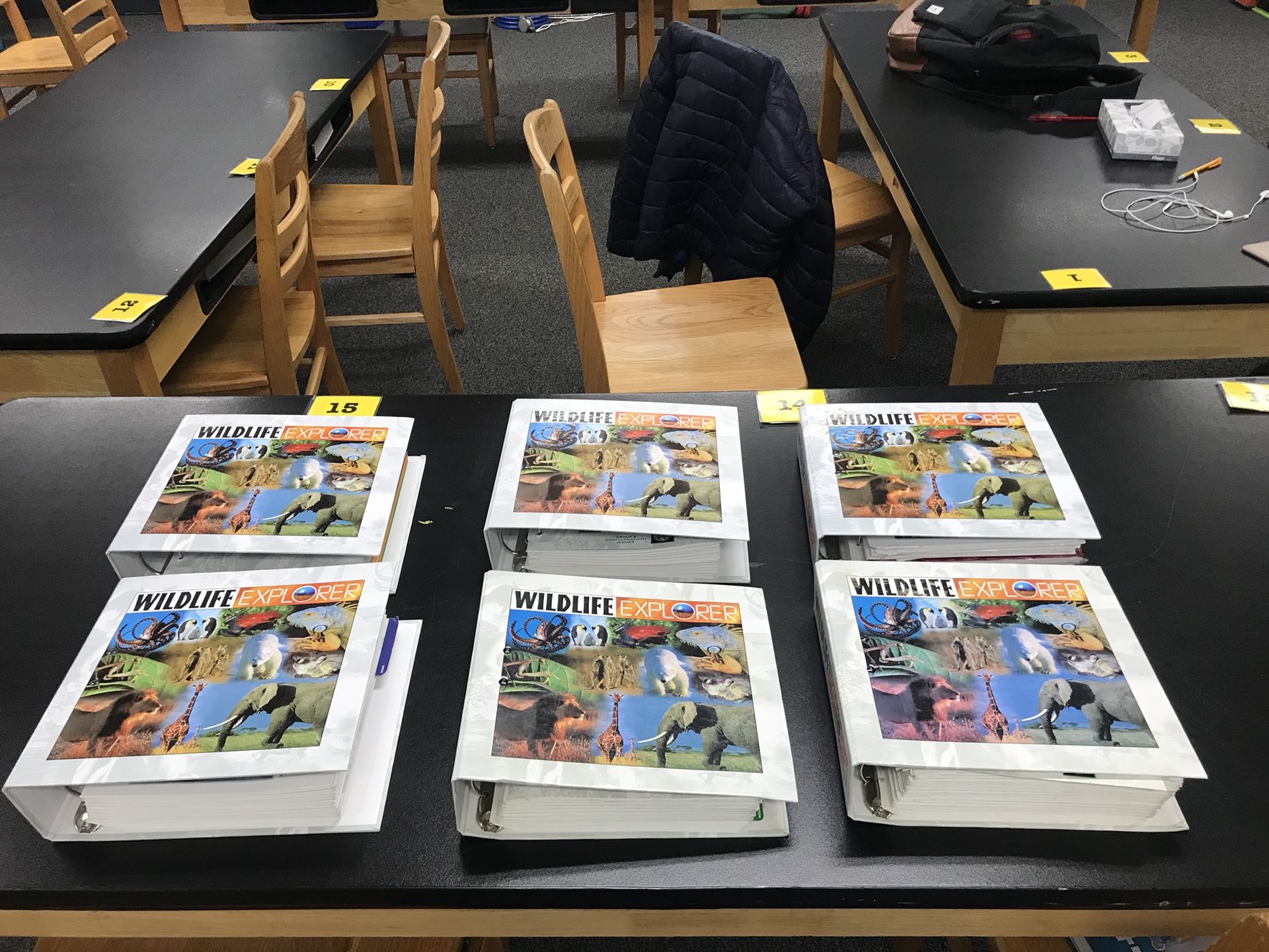 Complete set of Wildlife Explorer including extended edition for Sale ...