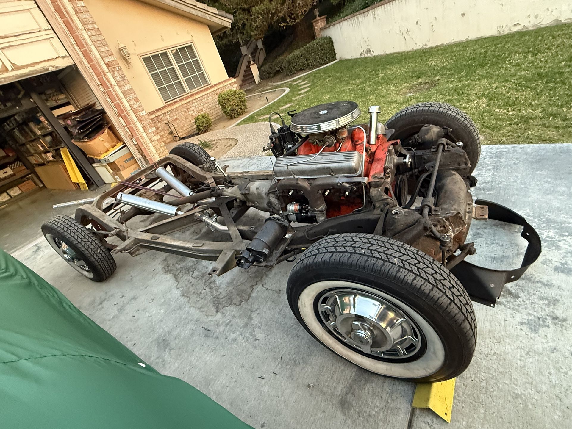 1960 Corvette Rolling frame for Sale in Riverside, CA - OfferUp