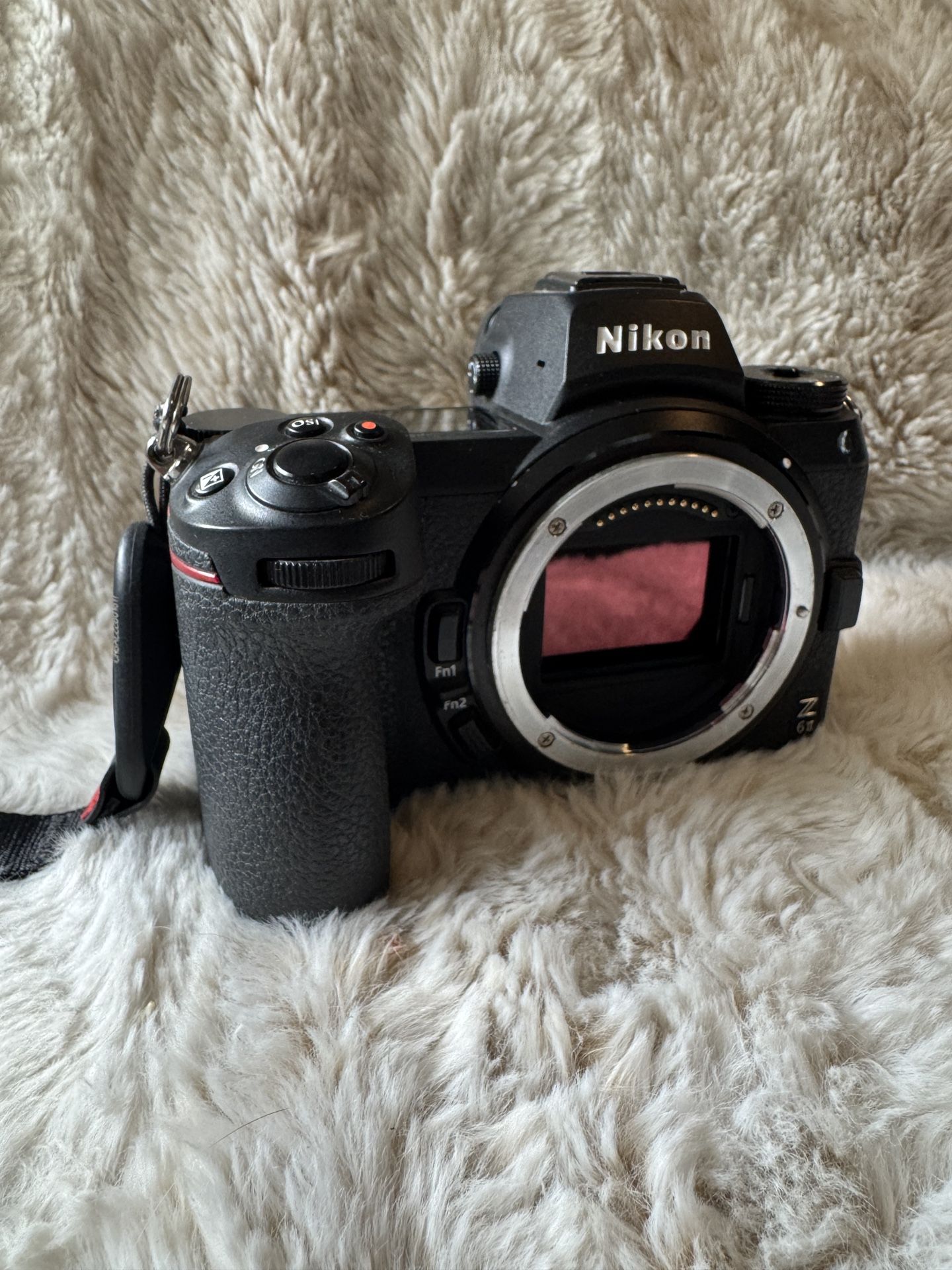 Nikon Z6ii (body Only) for Sale in Burbank, CA - OfferUp