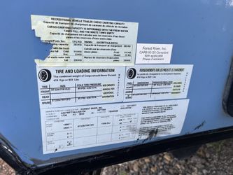 2018 Camper Clean Title for Sale in Spartanburg, SC - OfferUp