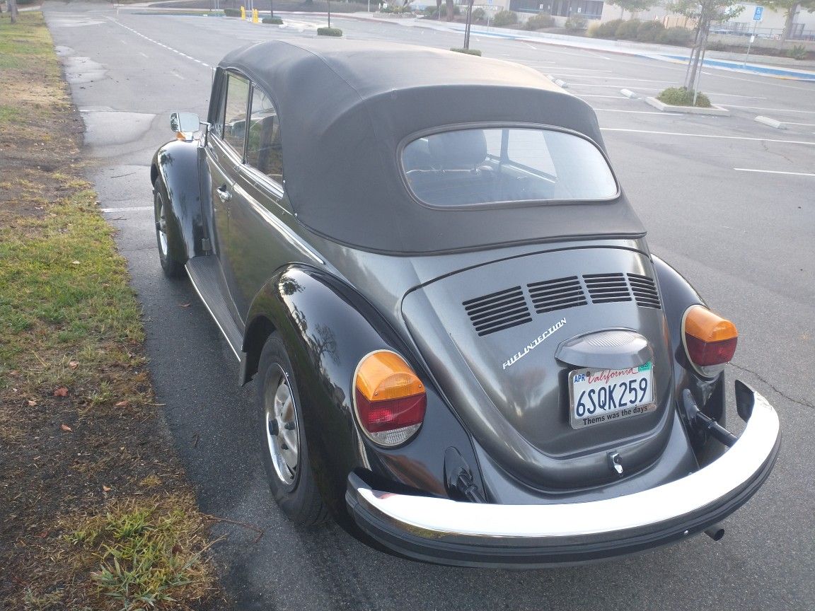 1979 Volkswagen Beetle for Sale in Rancho Santa Margarita, CA - OfferUp