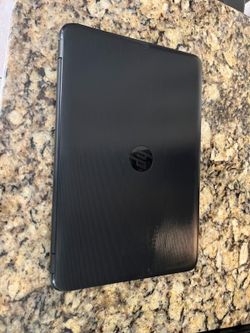 Hp Laptop Windows 8 Black