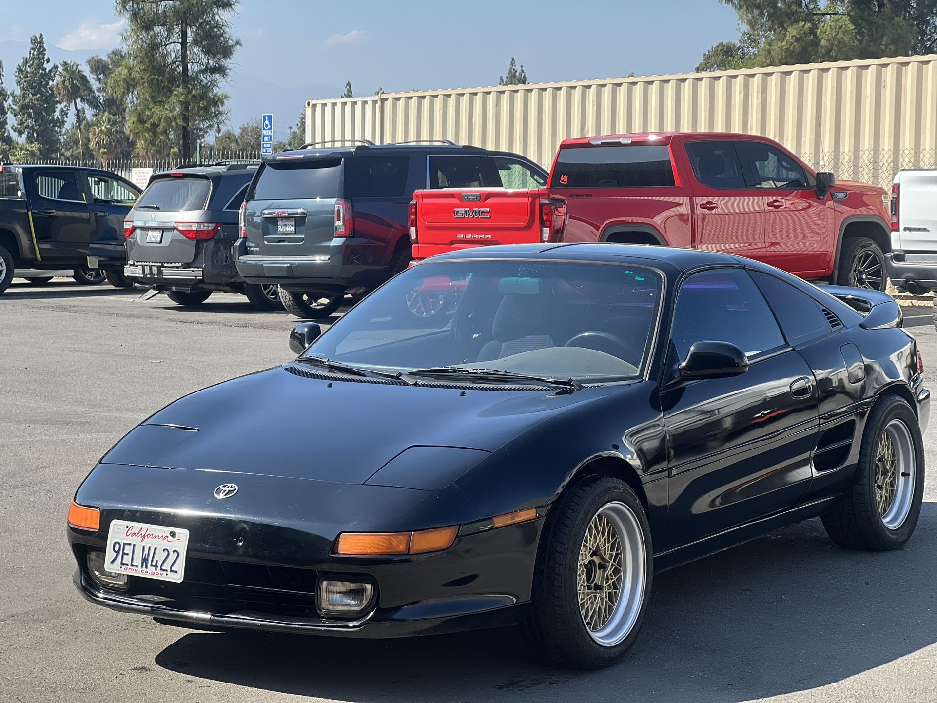 1991 Toyota MR2 for Sale in Los Angeles, CA - OfferUp