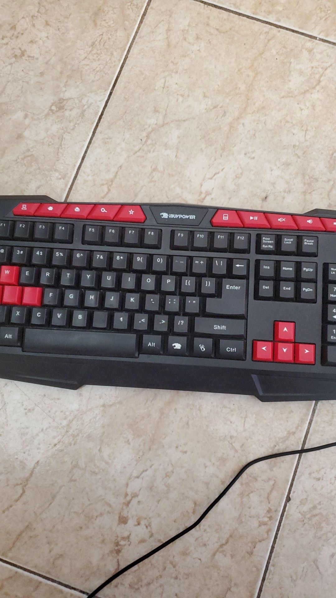 Ibuypower keyboard for Sale in Los Angeles, CA - OfferUp