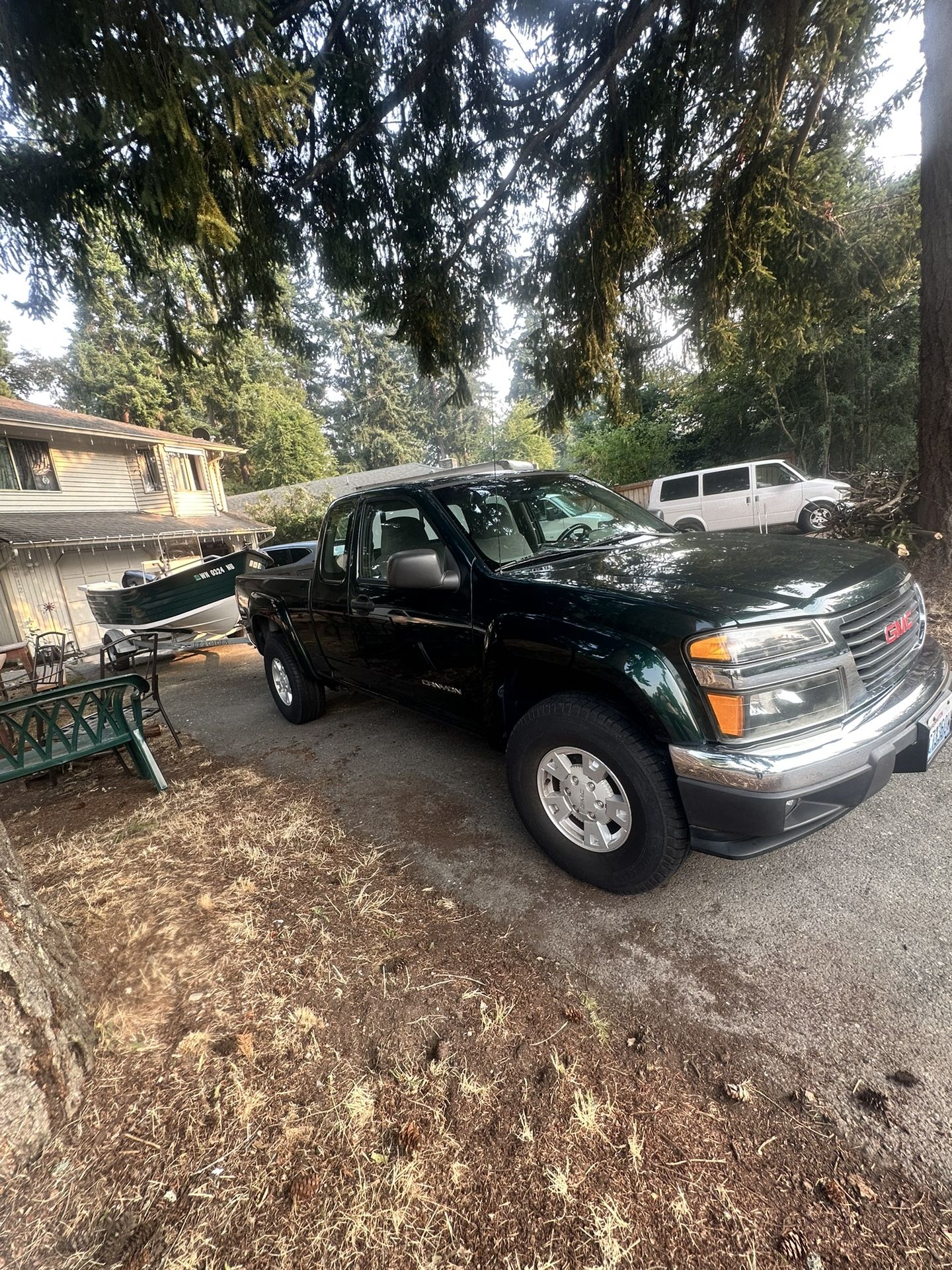 Boat And Truck for Sale in Seattle, WA - OfferUp