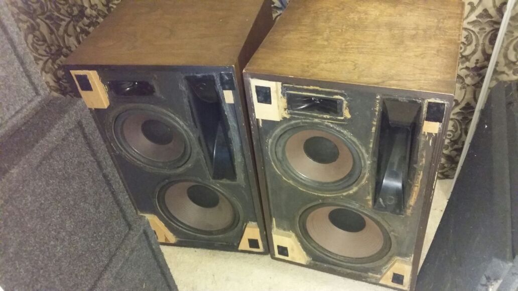 SPEAKERLAB 7 SPEAKERS for Sale in Everett, WA - OfferUp