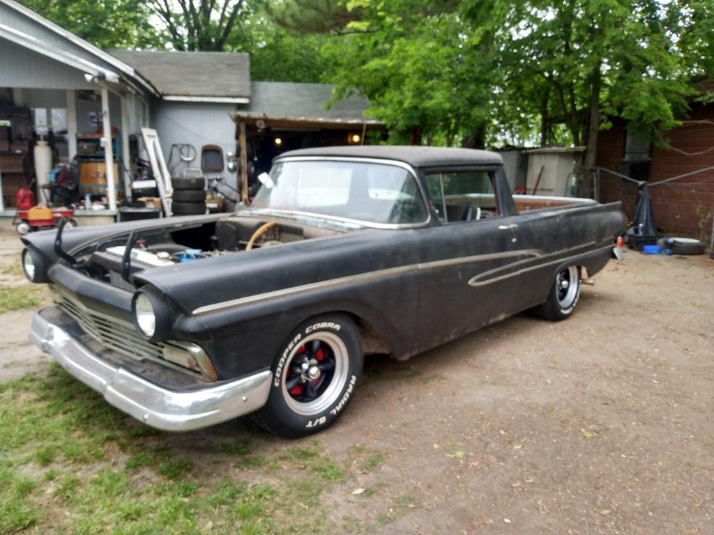 1958 Ford Ranchero for Sale in Houston, TX - OfferUp