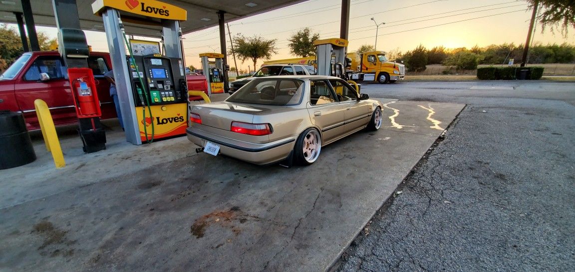 RHD 1989 XSI DA8 Honda Integra for Sale in Dallas, TX - OfferUp