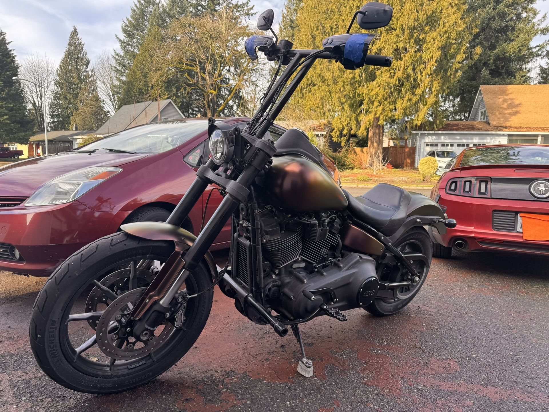 2020 Harley Davidson Low Rider S 114 for Sale in Auburn, WA - OfferUp