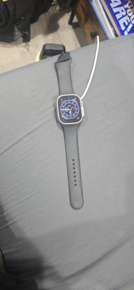 Apple Watch Ultra Verizon