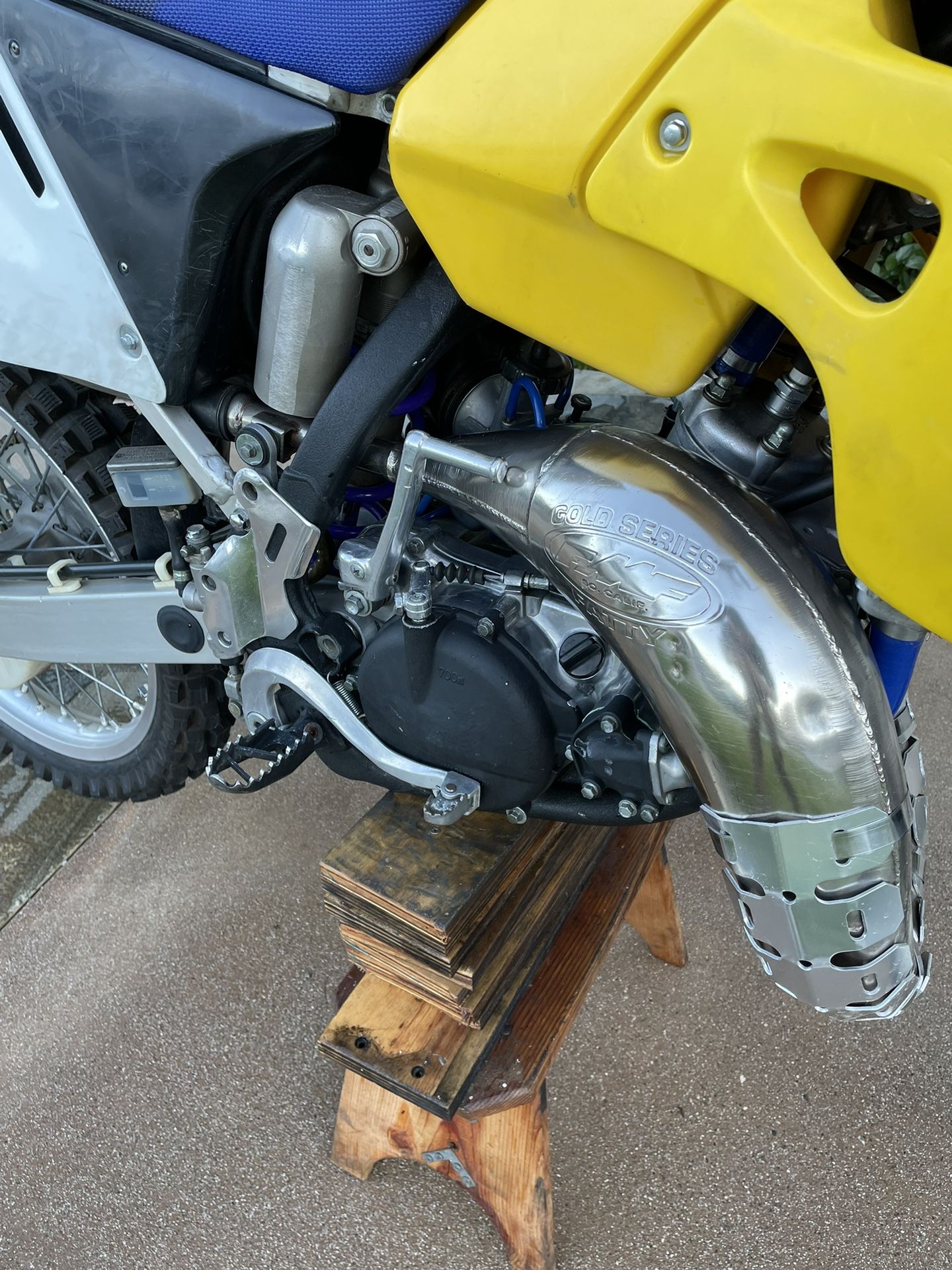 1997 Suzuki RM 125 for Sale in Thousand Oaks, CA - OfferUp