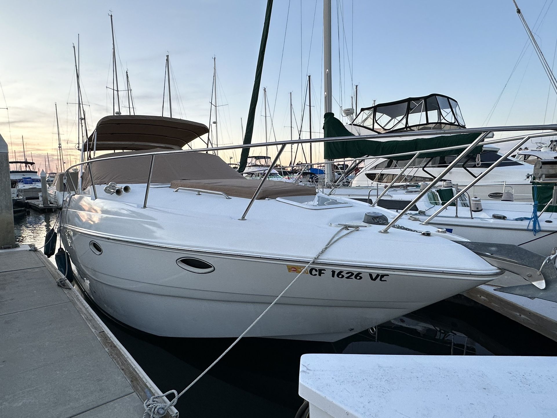 2004 Larson Cabrio 330 for Sale in San Diego, CA - OfferUp