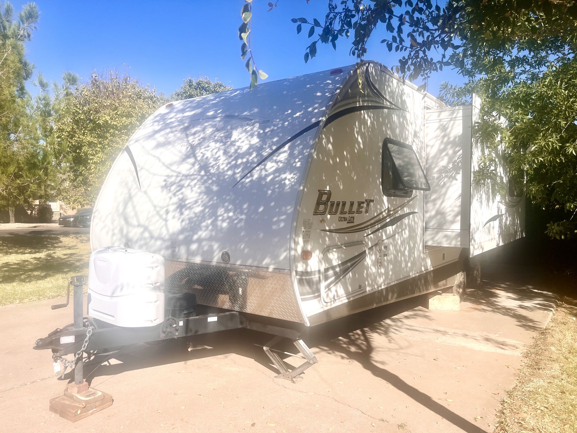 2012 Keystone Bullet ultra light for Sale in Phoenix, AZ - OfferUp