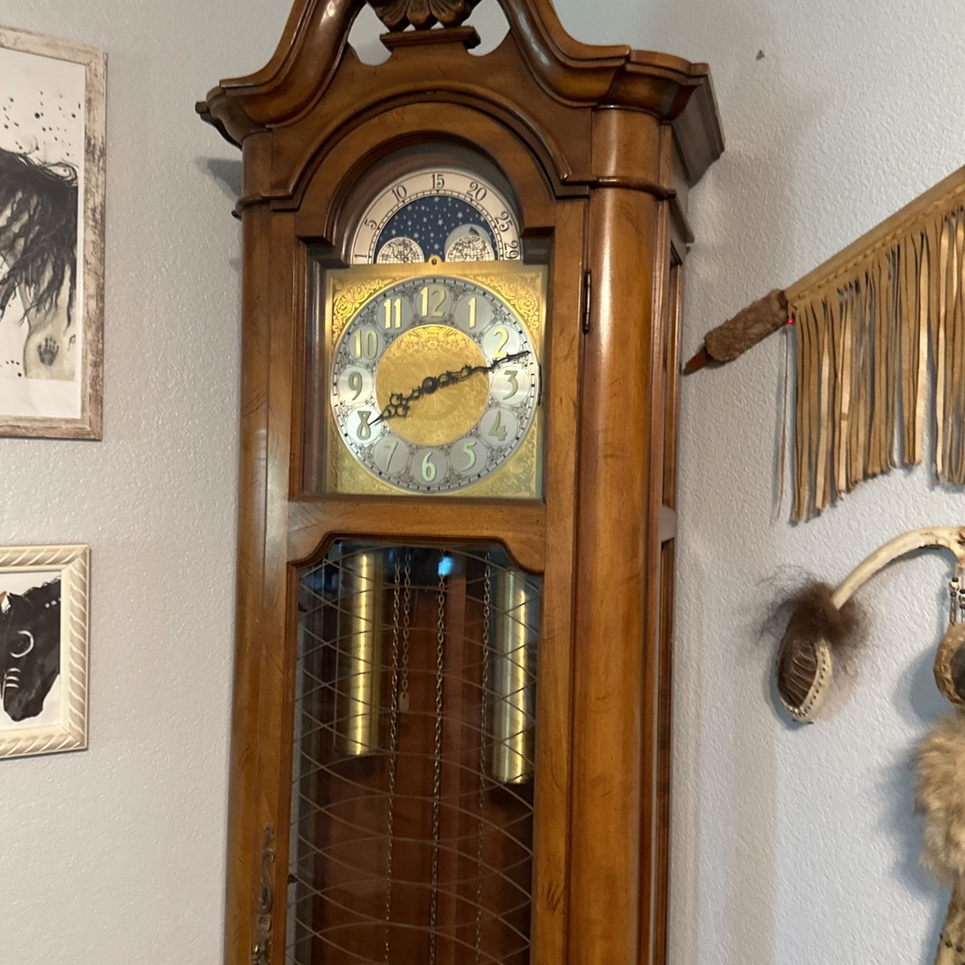 Grandfather clock for Sale in Ramona, CA - OfferUp