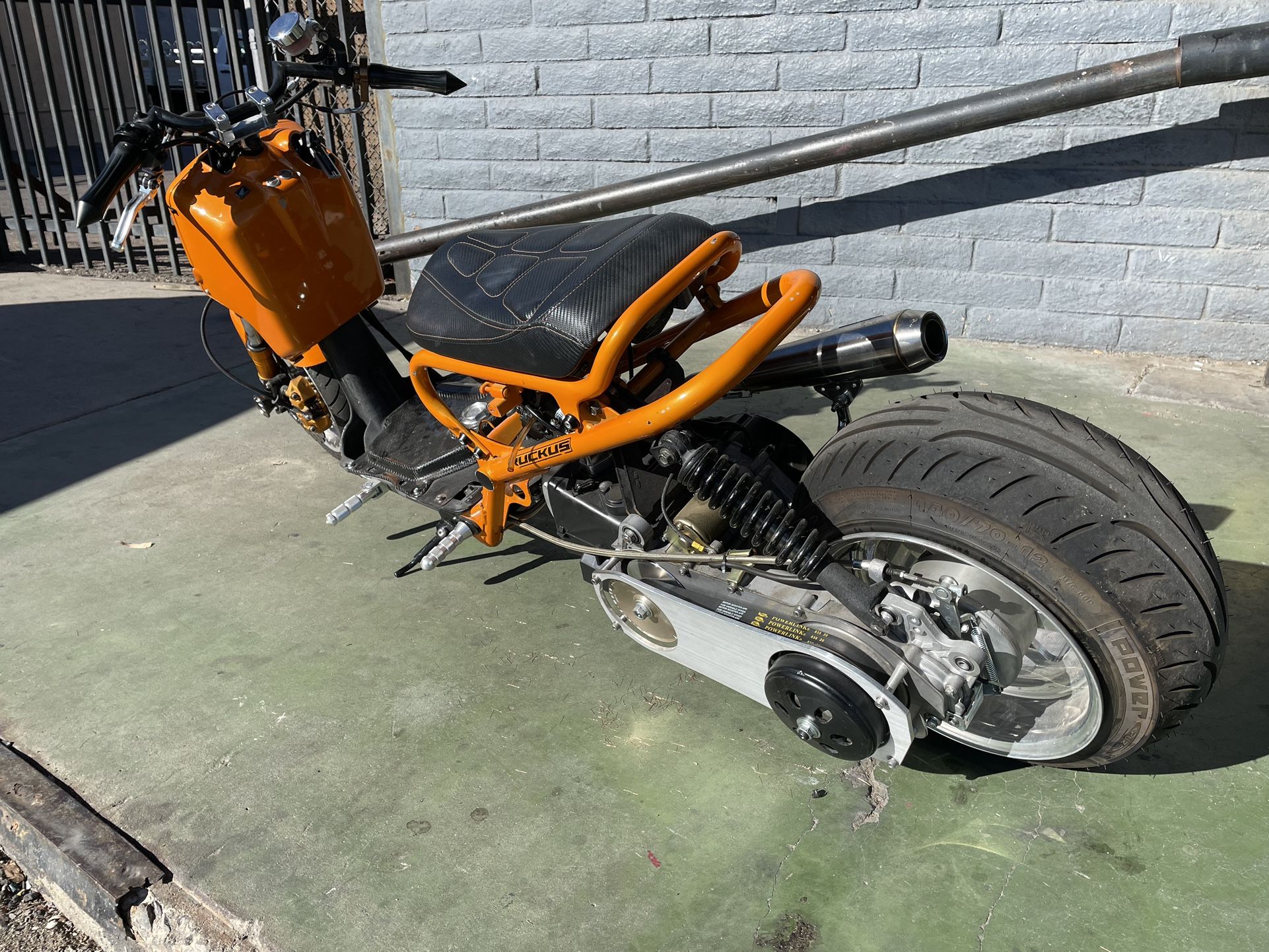 Honda Ruckus GY6 Full Build Honda Scooter for Sale in Phoenix, AZ - OfferUp