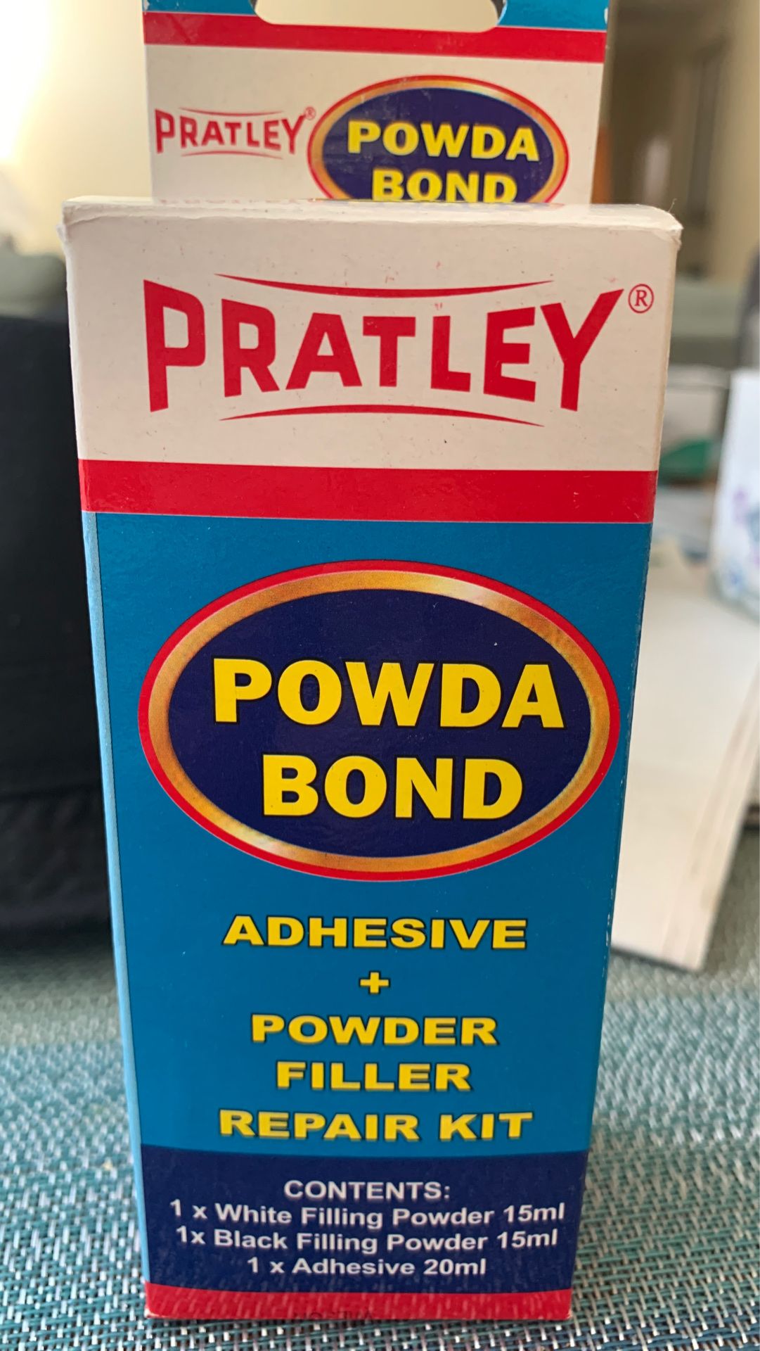 Pratley Powda Bond Adhesive & Powder Filler Repair Kit for Sale in ...