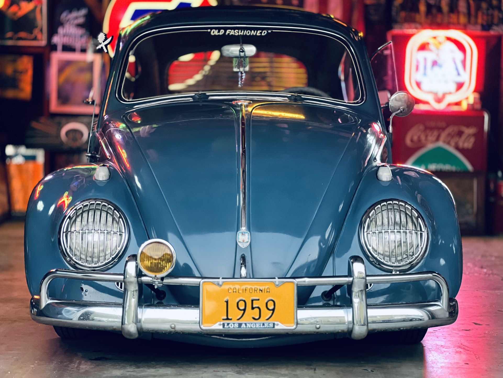 1959 VW Ragtop Bug for Sale in Los Angeles, CA - OfferUp