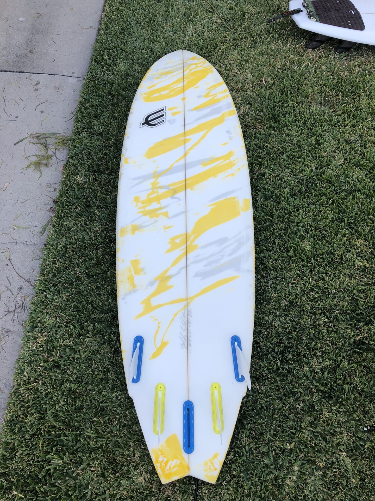 Ellis surfboard 6’8 epoxy for Sale in Mission Viejo, CA - OfferUp