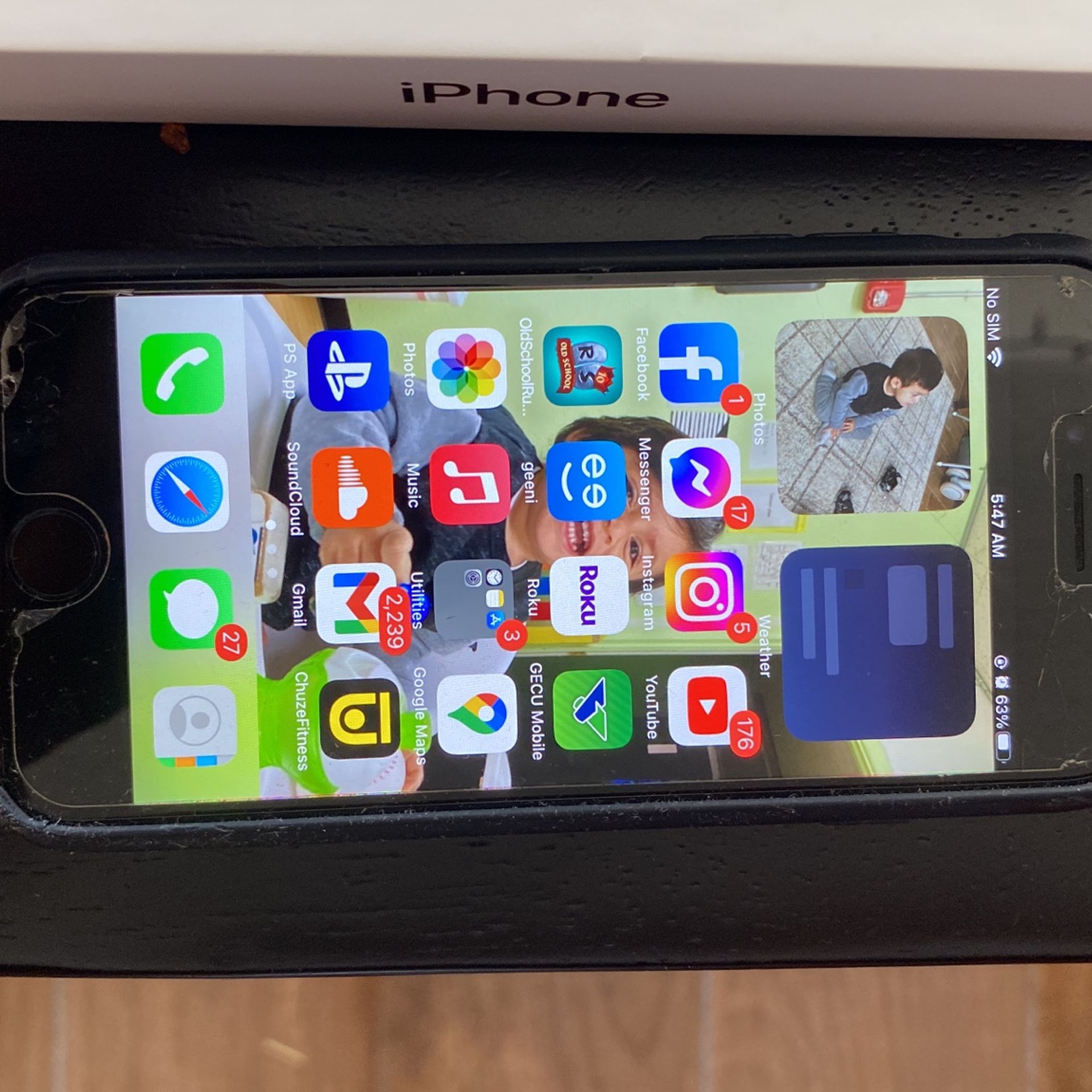 iPhone SE 3rd Generation for Sale in El Paso, TX - OfferUp