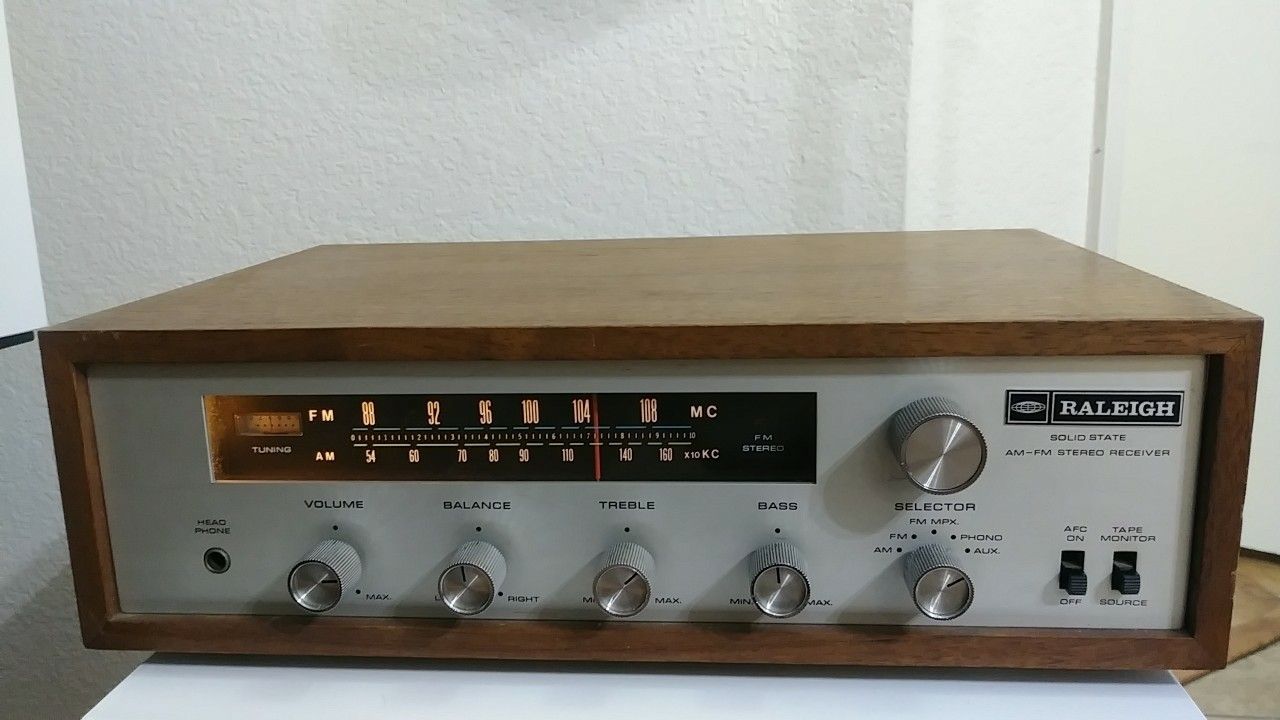 Telmar 100T Vintage Receiver Very RARE for Sale in Anaheim, CA - OfferUp