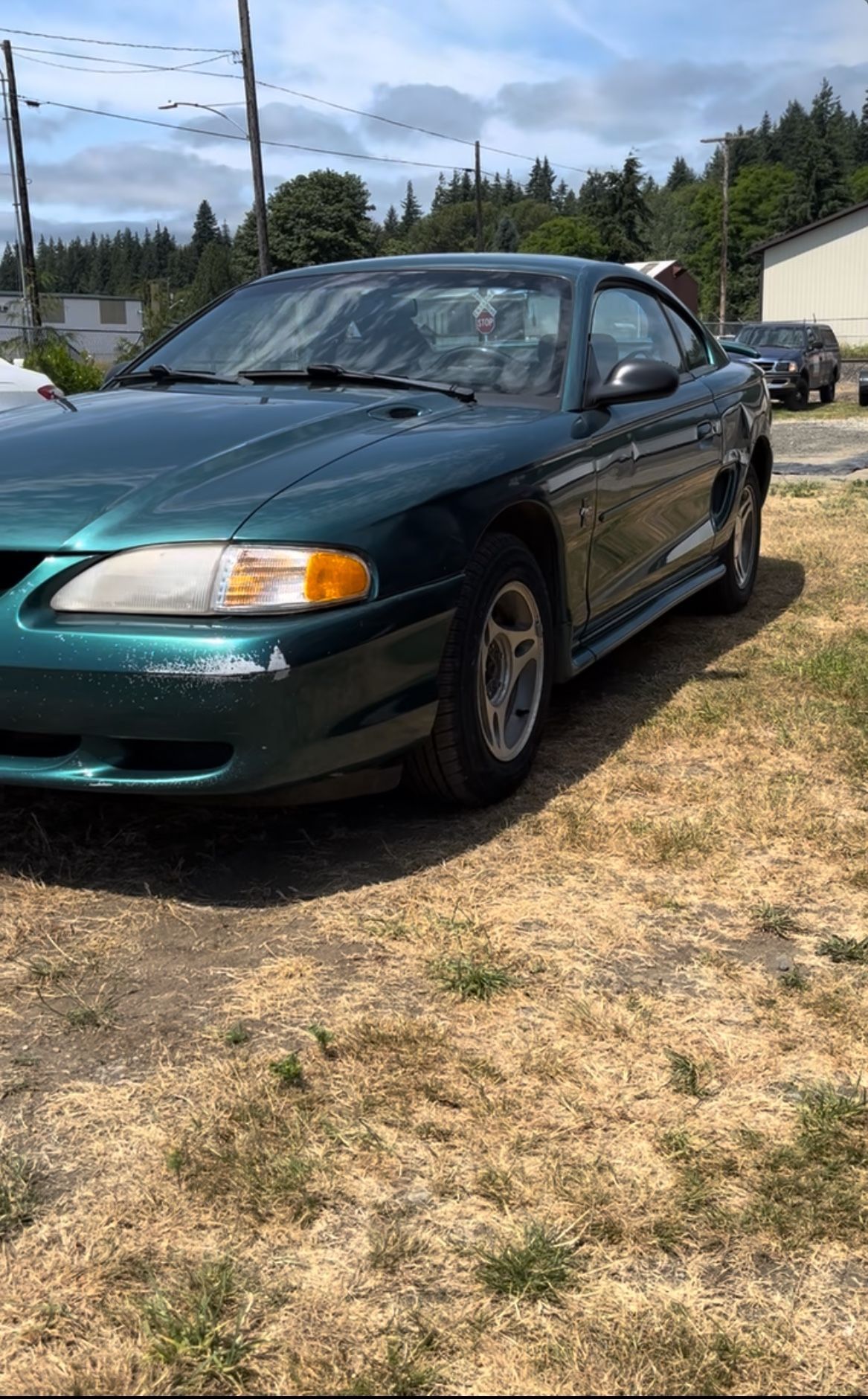 1998 Ford Mustang for Sale in Porter, WA - OfferUp