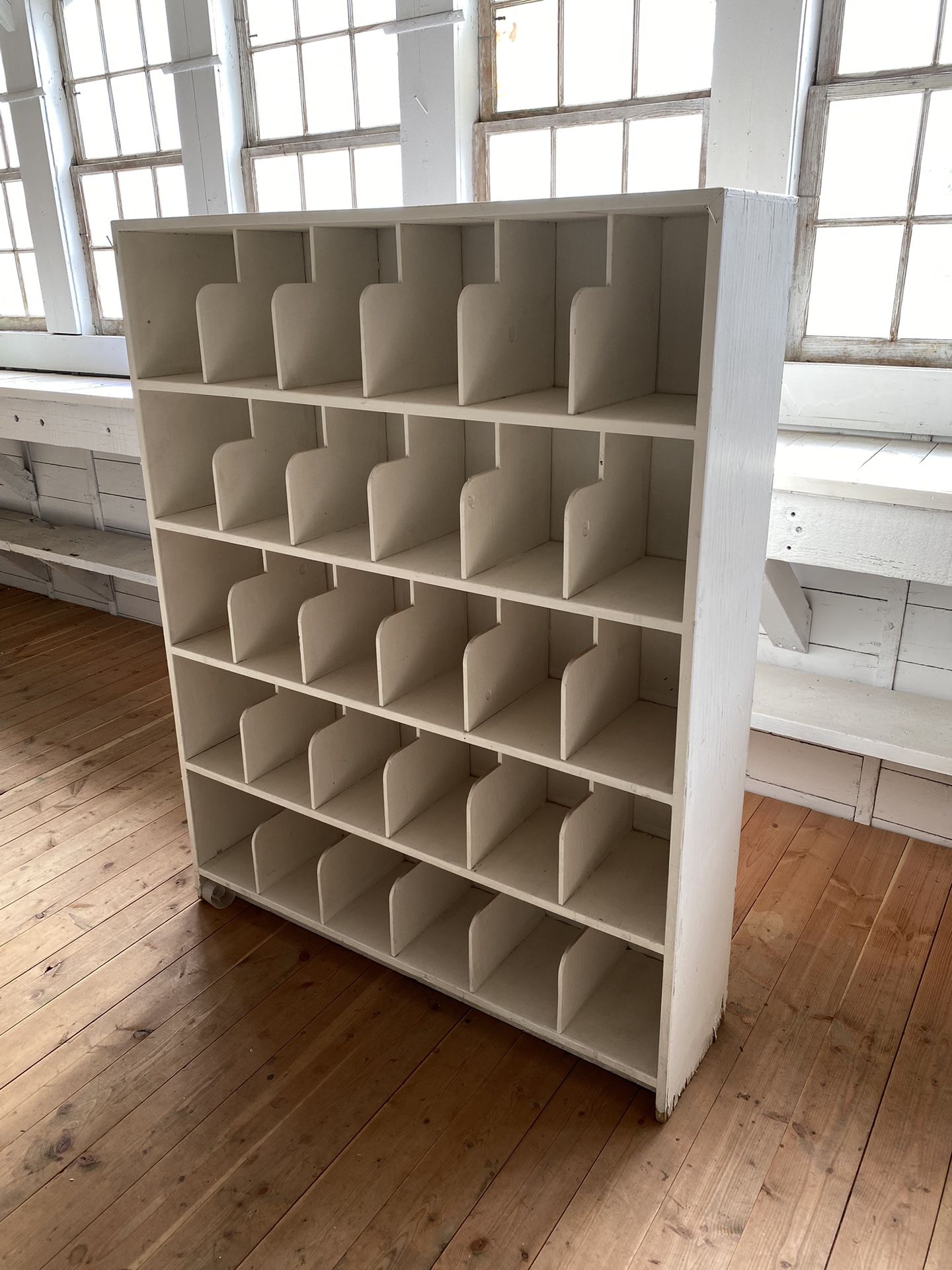 Vintage Cubby Cabinet for Sale in Snohomish, WA - OfferUp