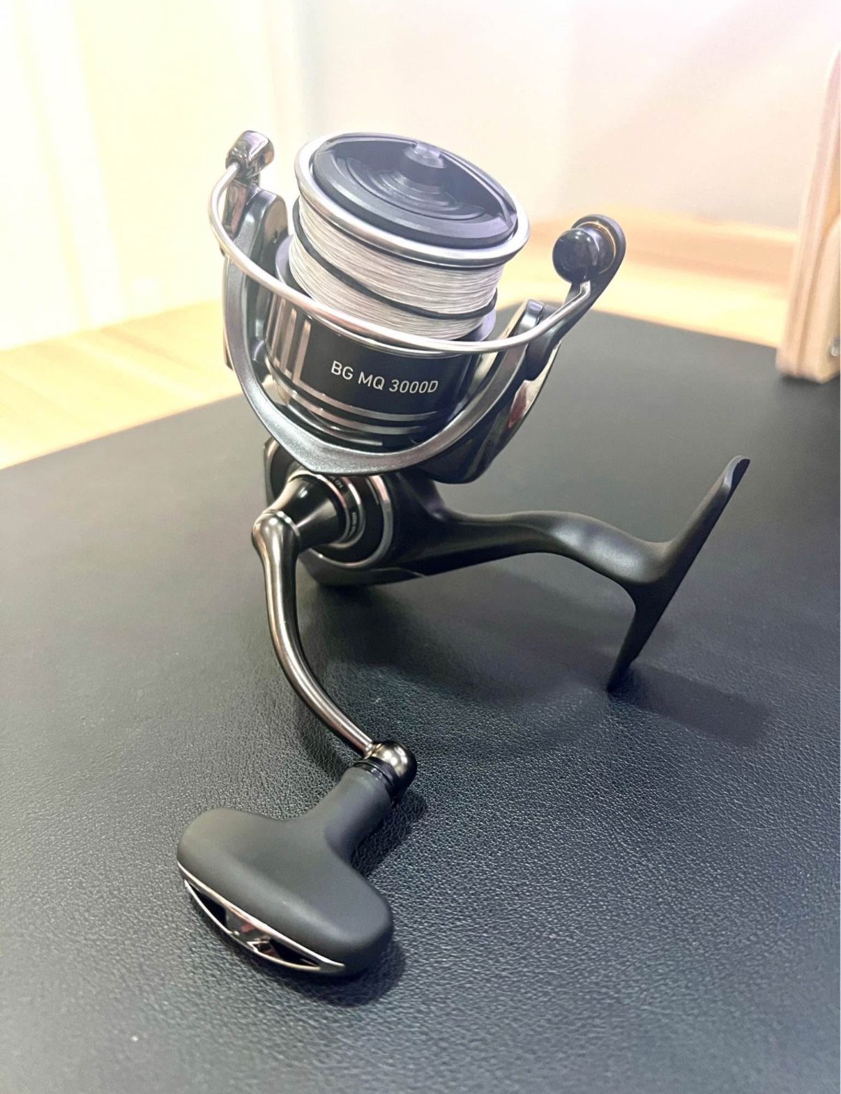 Daiwa BG MQ 3000 Size Reel for Sale in Fort Lauderdale, FL - OfferUp