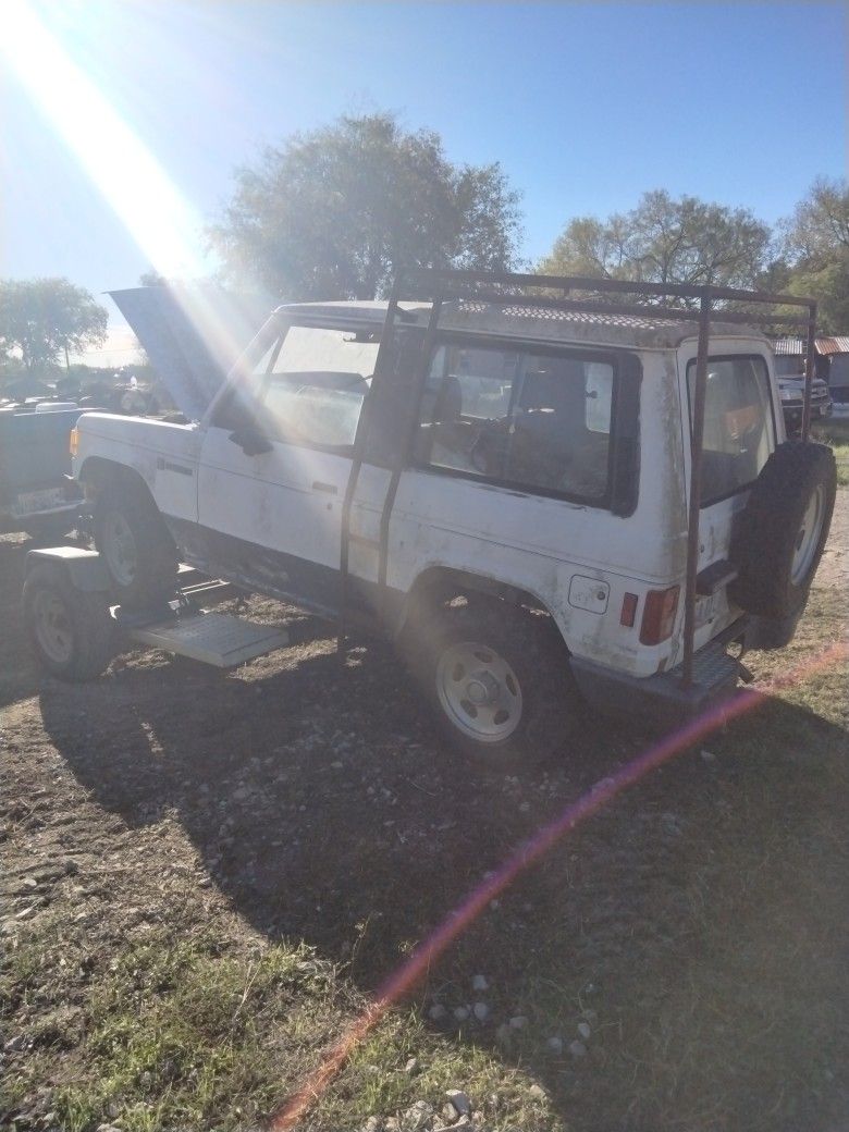 1987 Dodge Raider for Sale in San Antonio, TX - OfferUp