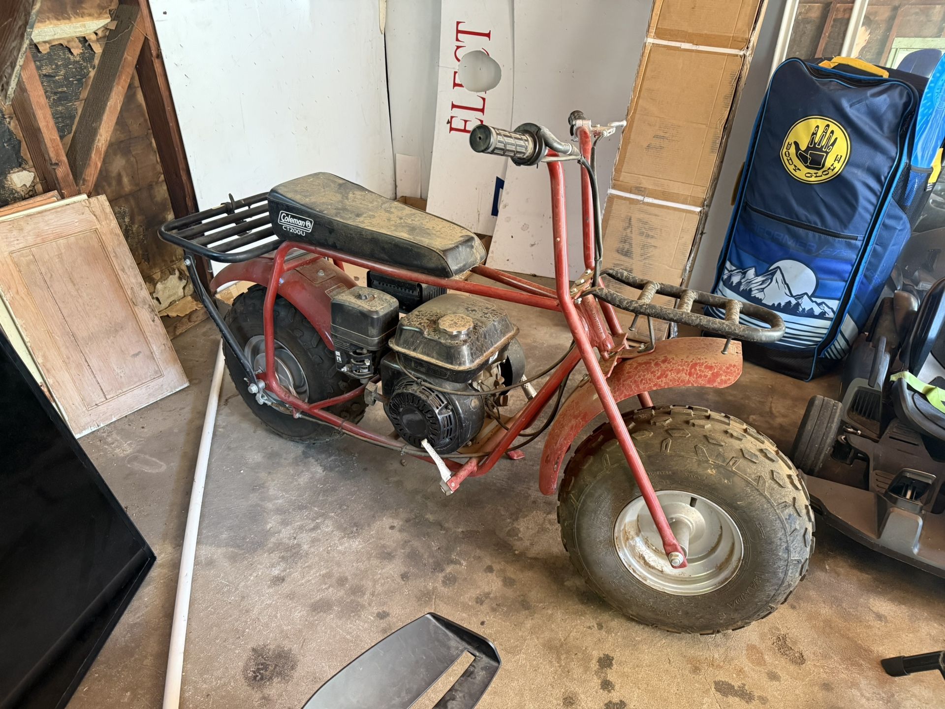 Coleman CT200U for Sale in San Bernardino, CA - OfferUp