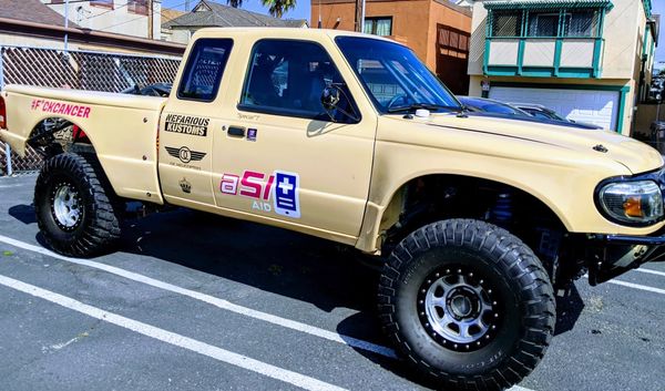 93 Ford Ranger for Sale in Huntington Beach, CA - OfferUp