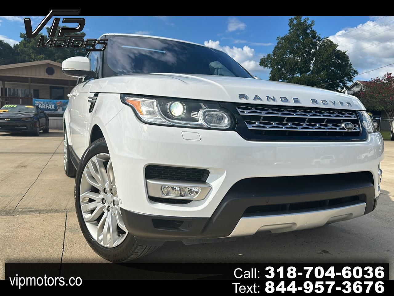2016 Land Rover Range Rover Sport for Sale in Alexandria, LA - OfferUp