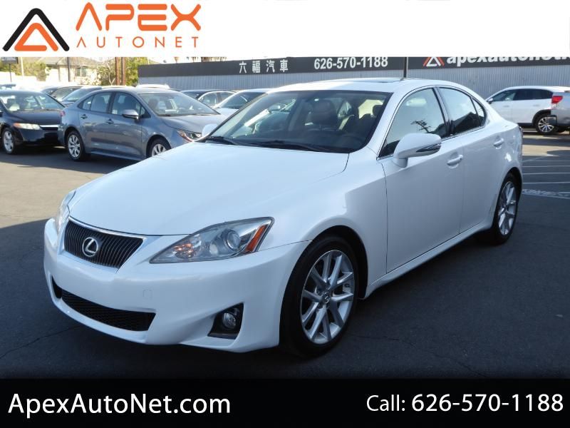 2012 Lexus IS 250 for Sale in Alhambra, CA - OfferUp
